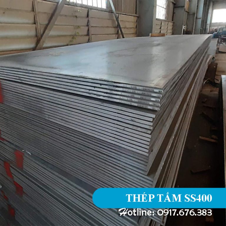 Thép tấm mạ kẽm