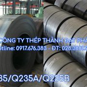 Thép Q235A Q235B – Thép Tấm nhập khẩu- Thép Tấm SS400-Thép tấm A572-Thép tấm A515